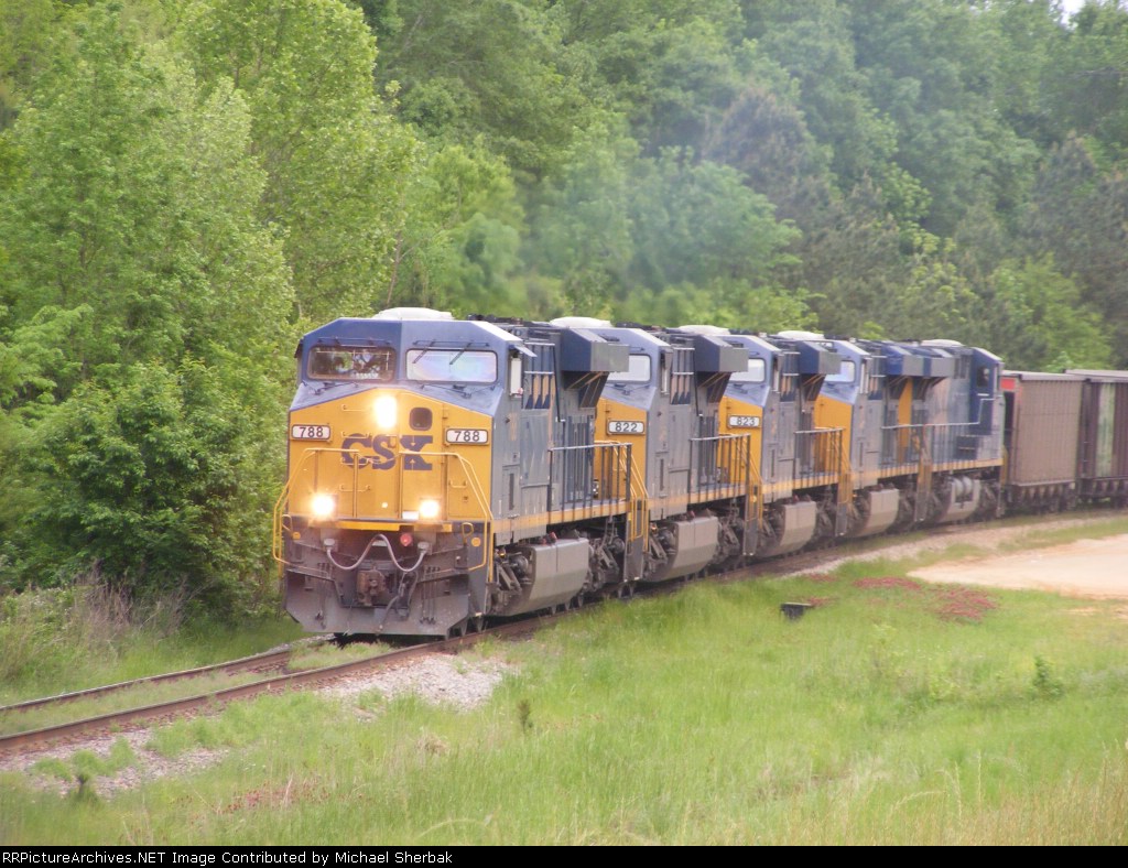 CSX 788